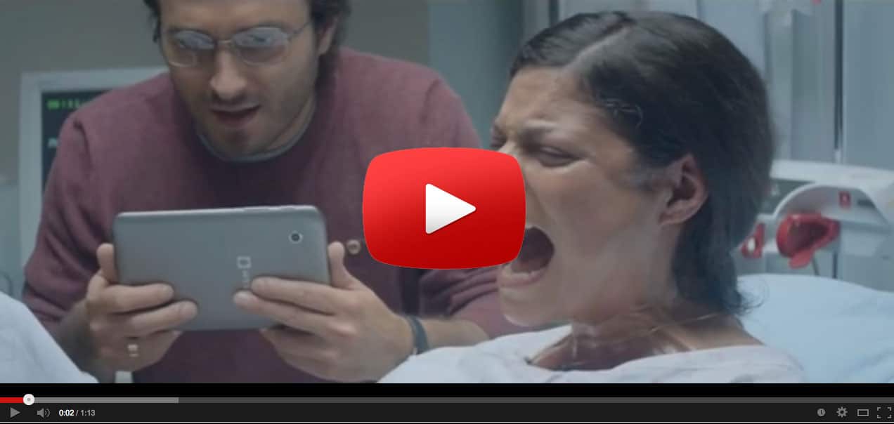 Bebe nacido para el Internet - Noticias - Tu Maternidad