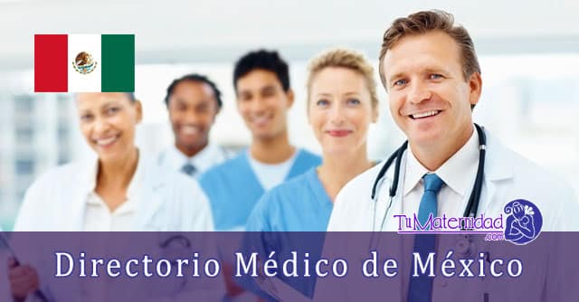 Directorio Médico de México - Tu Maternidad