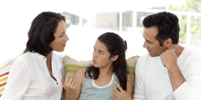 Como hablar de sexualidad con los hijos - Tu Maternidad