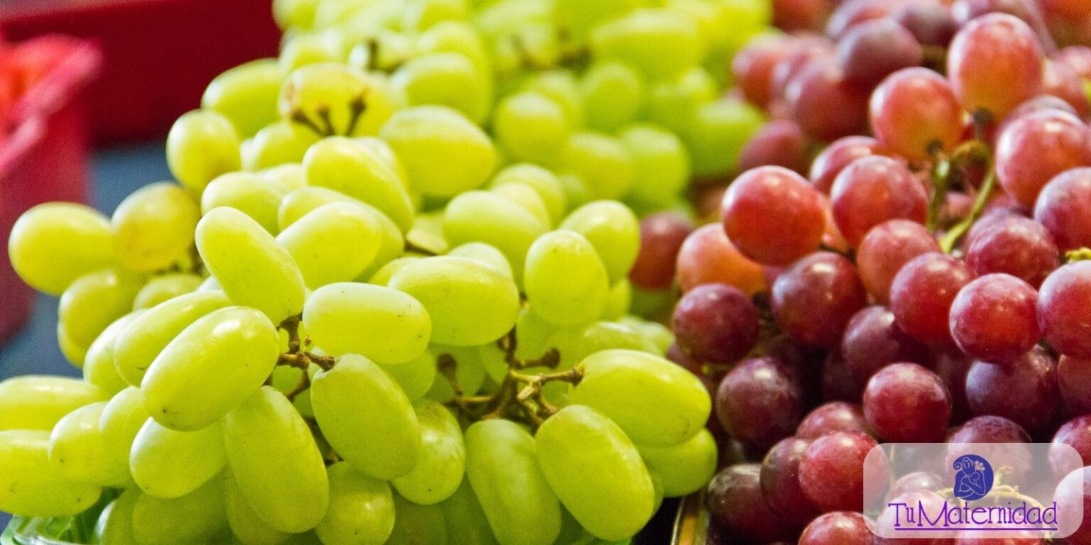 Las uvas en el embarazo - Todo lo que debes saber - Embarazo - Tu ...