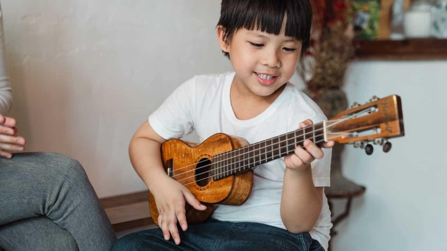 Los beneficios de tocar un instrumento musical para los niños ...