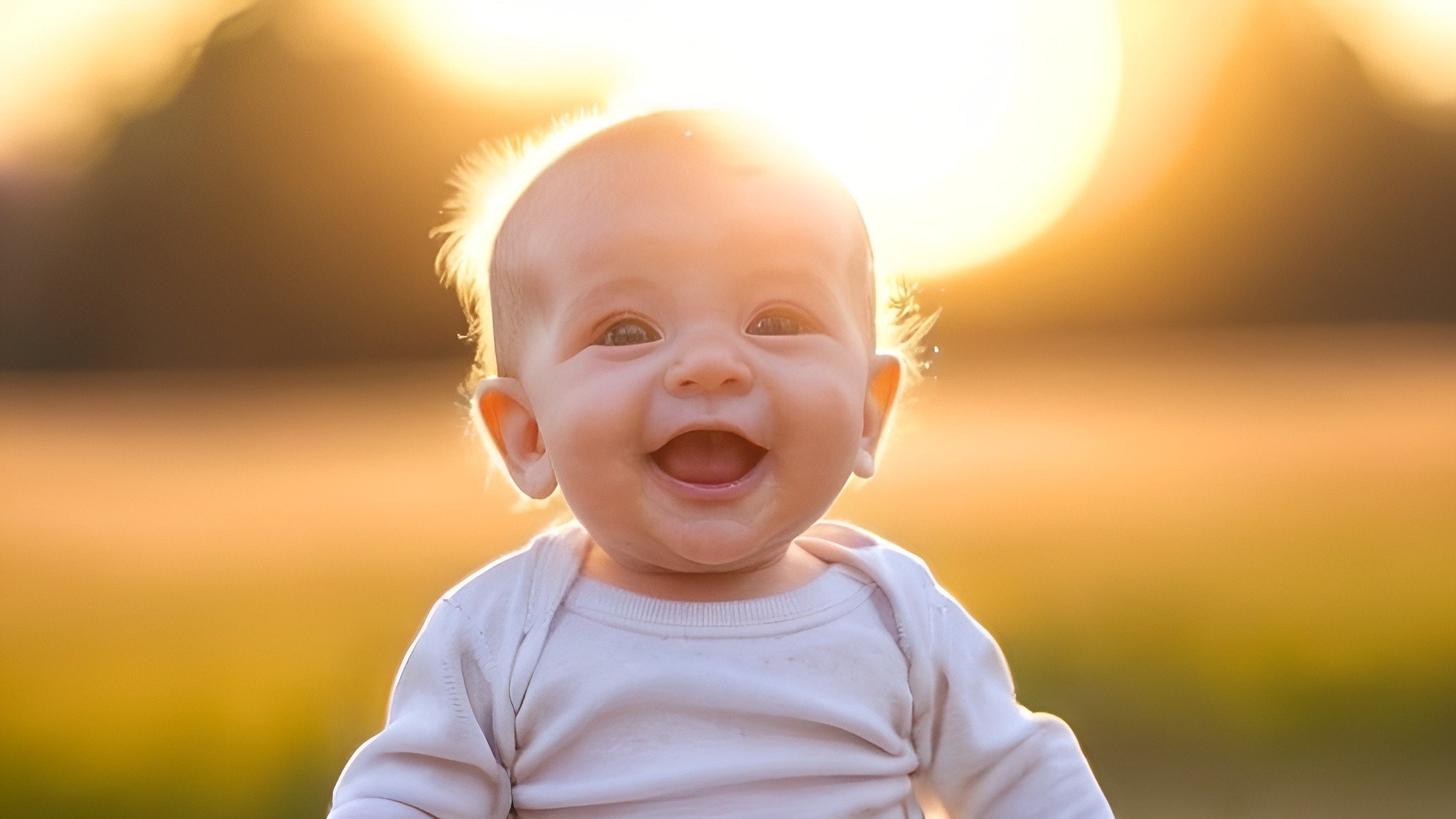 Nombres de bebés que simbolizan la fuerza y el poder del sol - Nombres ...