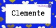 Clemente – Tu Maternidad