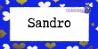 Sandro - Nombres de Niño - Tu Maternidad