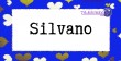 Silvano - Nombres de Niño - Tu Maternidad